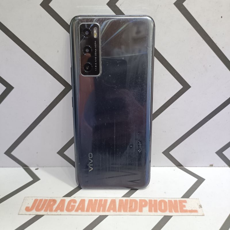 Jual Vivo V20 SE 8/128GB Hp Second Bekas - Langsung Cek Deskripsi ...