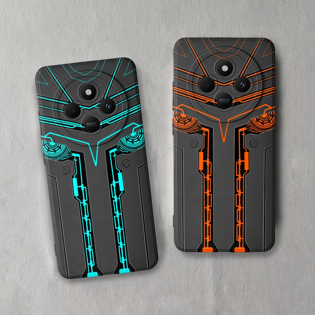Jual Case Redmi 14C 2024 Terbaru Softcase Lentur Casing Untuk Xiaomi ...