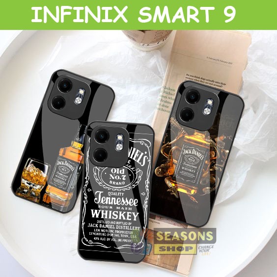Jual Softcase Kaca Infinix Smart 9 Terbaru 2024 Full Cover Pelindung Camera Proteck Lengkap ...