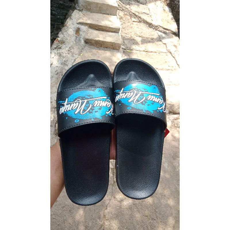 Jual SANDAL PRIA SLIPON ORIGINAL KEREN TERBARU | COCOK UNTUK PRIA ...