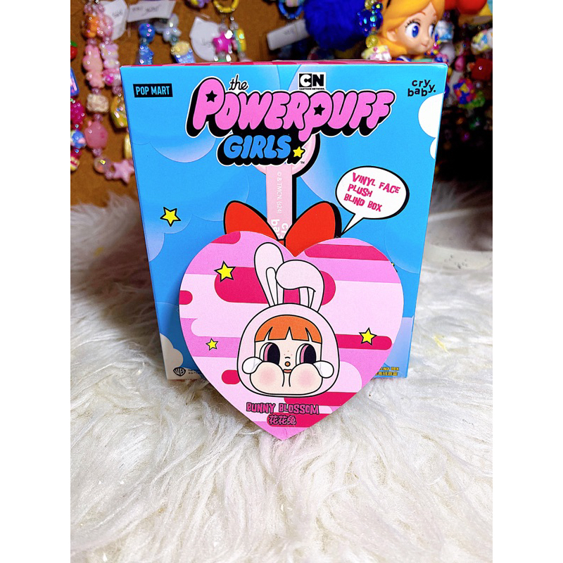 Jual SELECTED POWERPUFF GIRLS PPG X CRY BABY PLUSH ORIGINAL | Shopee ...