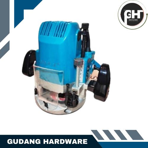 Jual Mesin Router M-2800 Modern / Mesin Besar Profil Kayu 12mm / Modern ...