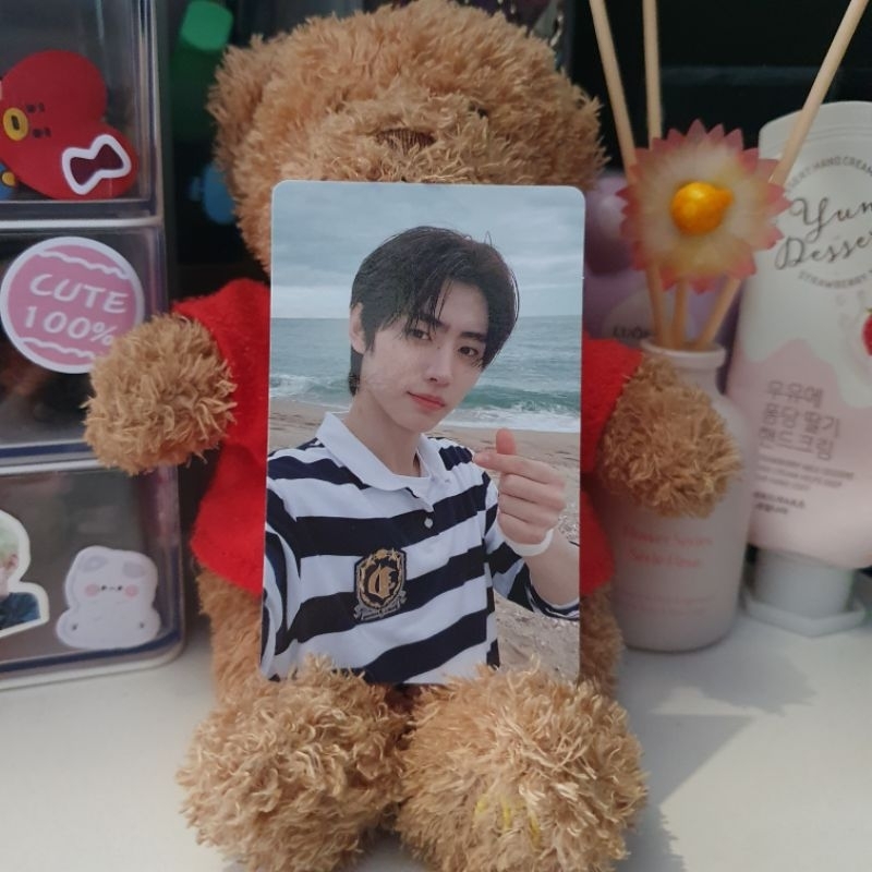 Jual ‼️READY STOCK‼️ OFFICIAL ENHYPEN PHOTOCARD BENE TD JUNGWOON JAKE ...