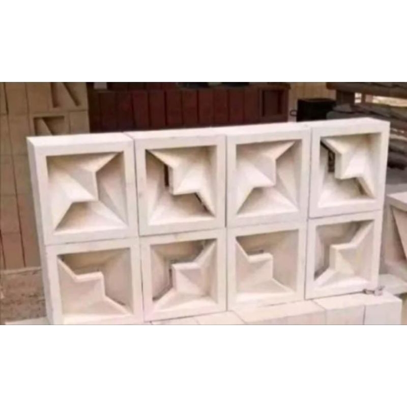 Jual roster minimalis/roster unik/loster lubang angin/anti tampias ...