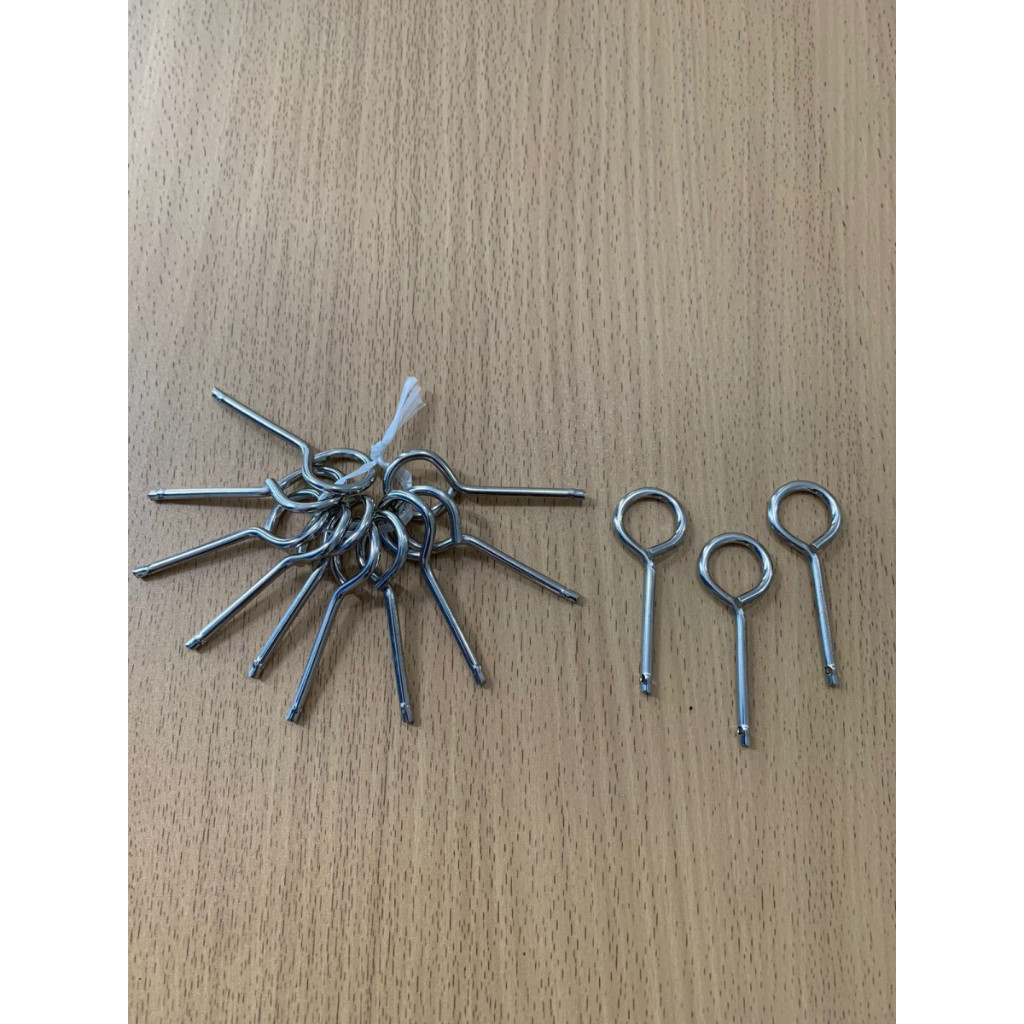 Jual Kawat Pin Segel Apar Tabung Pemadam Api | Shopee Indonesia