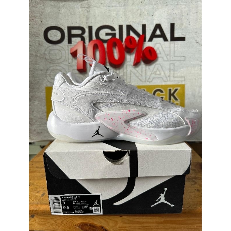 Jual J0RDAN LUKA 2 PF BASKET FOR MENS ORIGINAL BNIB (DX9012 106 ...
