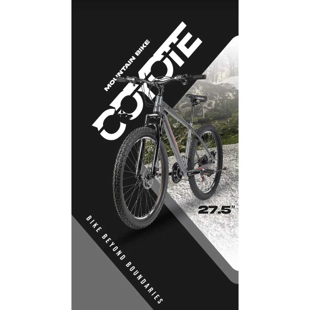 Jual Sepeda Gunung MTB ELEMENT COYOTE Ukuran 20, 24, 26, 27.5 Inch ...