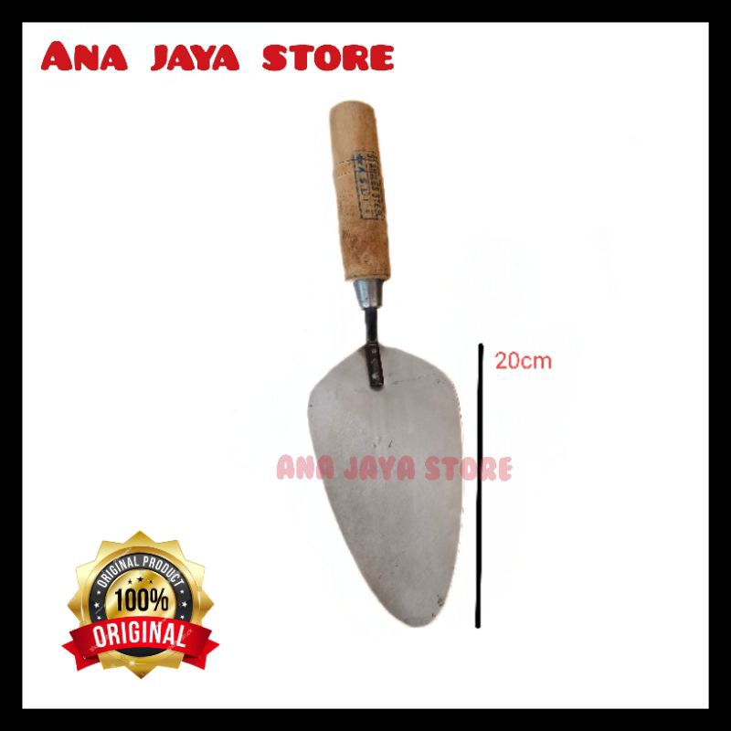 Jual CETOK SEMEN | SENDOK SEMEN STAINLES ASLI ORIGINAL PANJANG 20cm ...