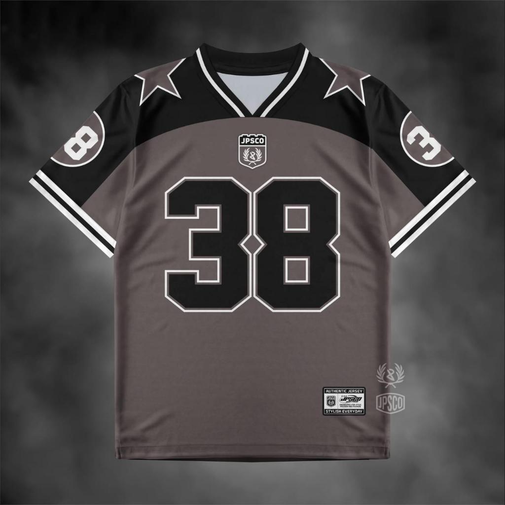 Jual JERSEY VINTAGE KEKINIAN JERSEY SERIES NUMBER 38 TERBARU | Shopee ...