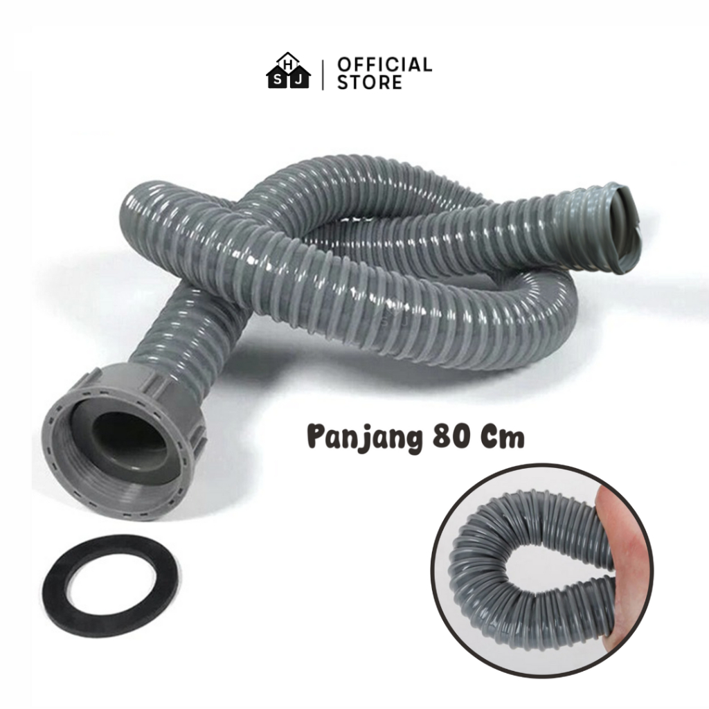 Jual Selang Afur Avur Pembuangan Bak Cuci Piring / Selang Wastafel HPP ...