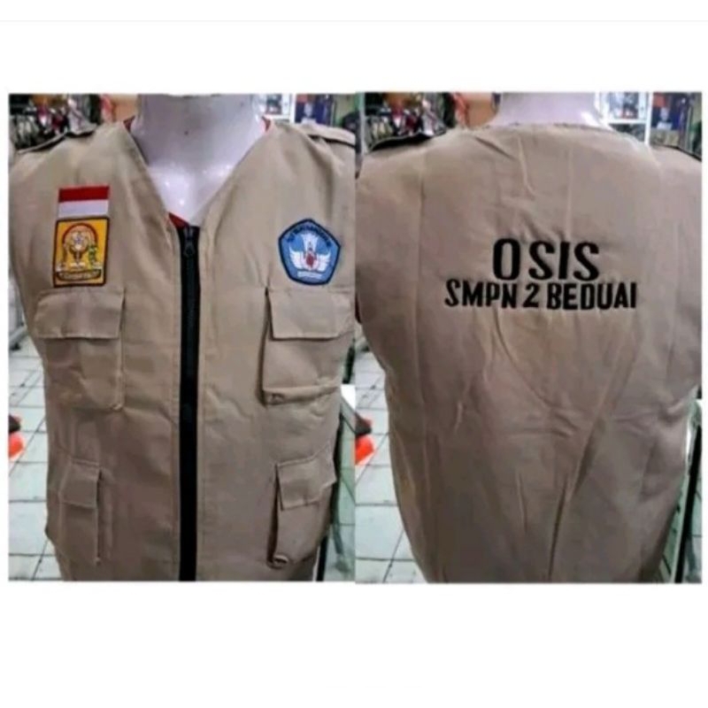 Jual rompi osis smp | Shopee Indonesia