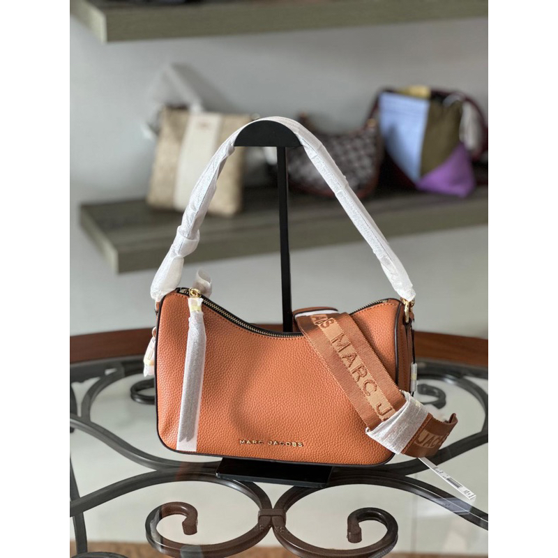 Jual MJ DRIFTER LARGE HOBO SMOKE ALMOND | Shopee Indonesia