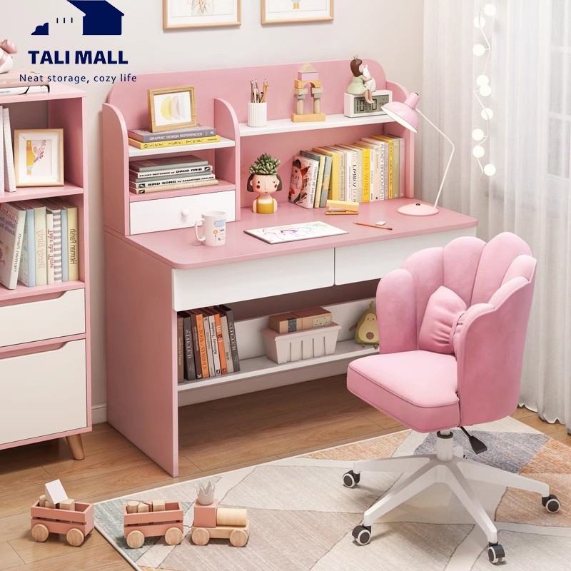 Jual Meja Belajar Anak Meja Tulis Minimalis Set Meja Kerja anak Meja ...