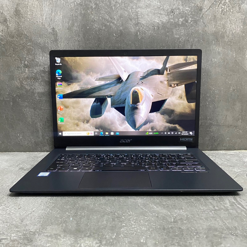 Jual Acer Touch Intel i7 RAM 16 GB SSD 512 GB 14" FHD IPS Ultrabook ...