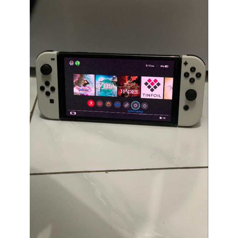 Jual Nintendo Switch OLED CFW 256GB | Shopee Indonesia