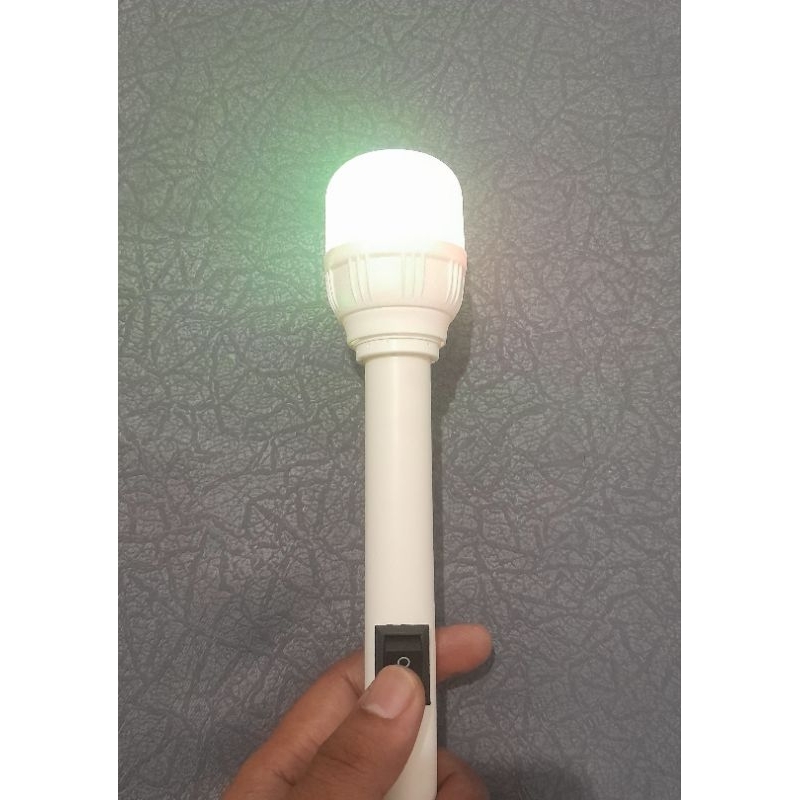 Jual Obor Elektrik RGB / Warna-warni ( Tanpa Charge ) | Shopee Indonesia