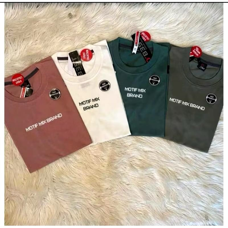 Jual Kaos PAKET 4PCS 100RB Kaos Branded Distro kaos murah Pria-Wanita ... Jual Kaos PAKET 4PCS 100RB Kaos Branded Distro kaos murah Pria-Wanita ...