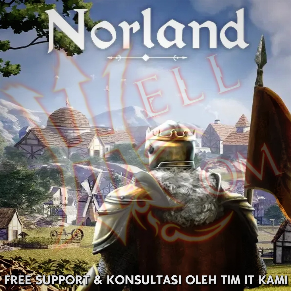 Jual NORLAND STORY GENERATING STRATEGY GAME FOR WINDOWS | Shopee Indonesia