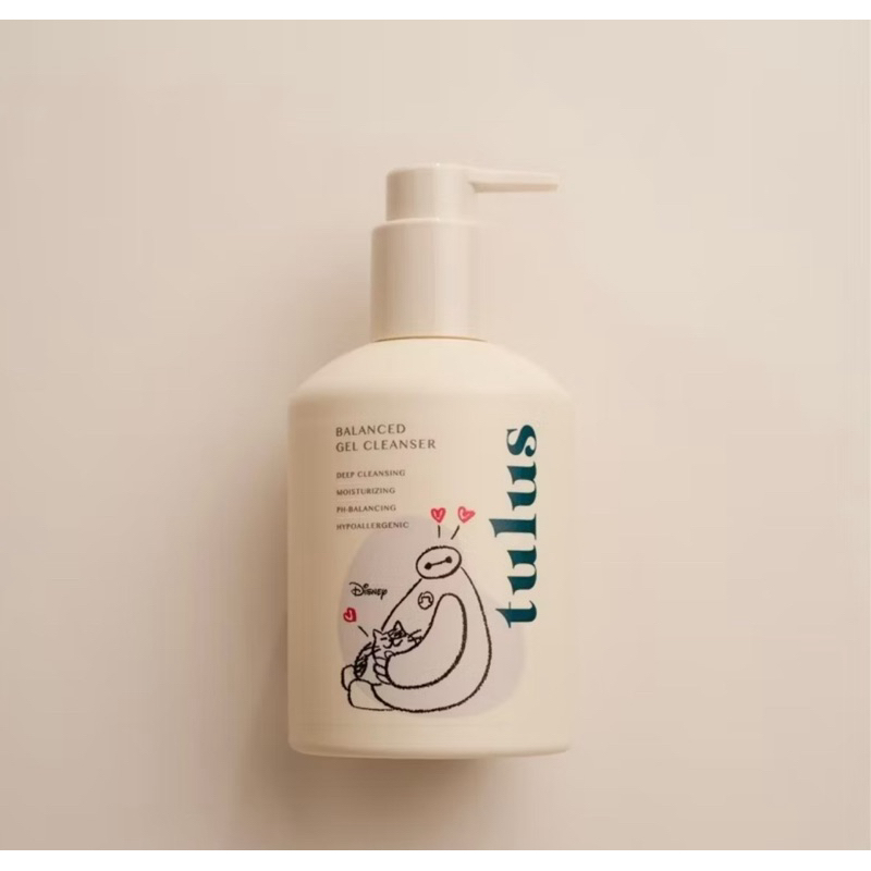 Jual Tulus Balanced Gel Cleanser 30ml 50m 100ml Cleansing Wajah Muka ...