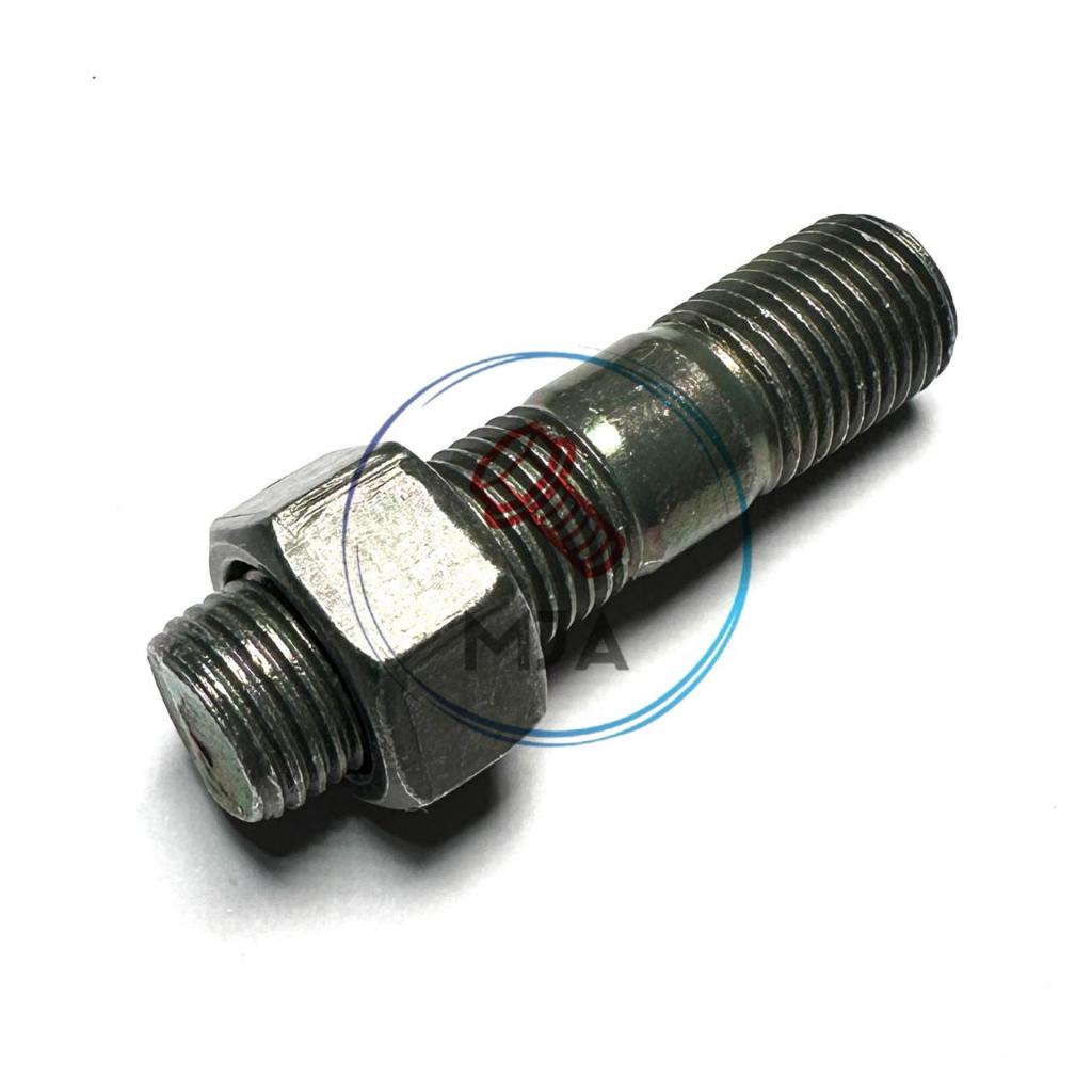 Jual BAUT TANAM MANIFOLD M12 x 1.25 x 1.25 x 50 HIJAU | Shopee Indonesia