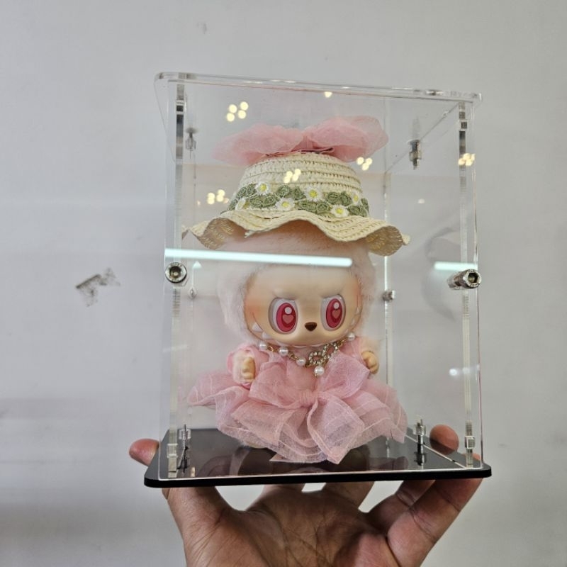 Jual display acrylic single labubu funko | Shopee Indonesia