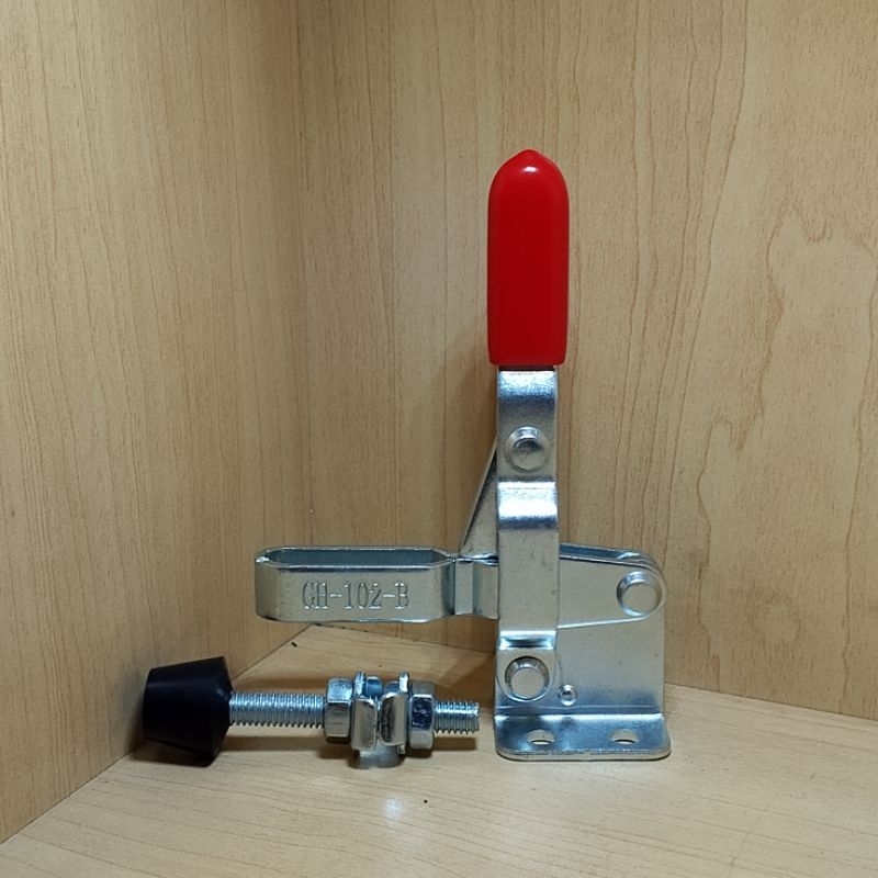 Jual Toggle Clamp GH-102-B Original Taiwan kualitas tinggi setara ...