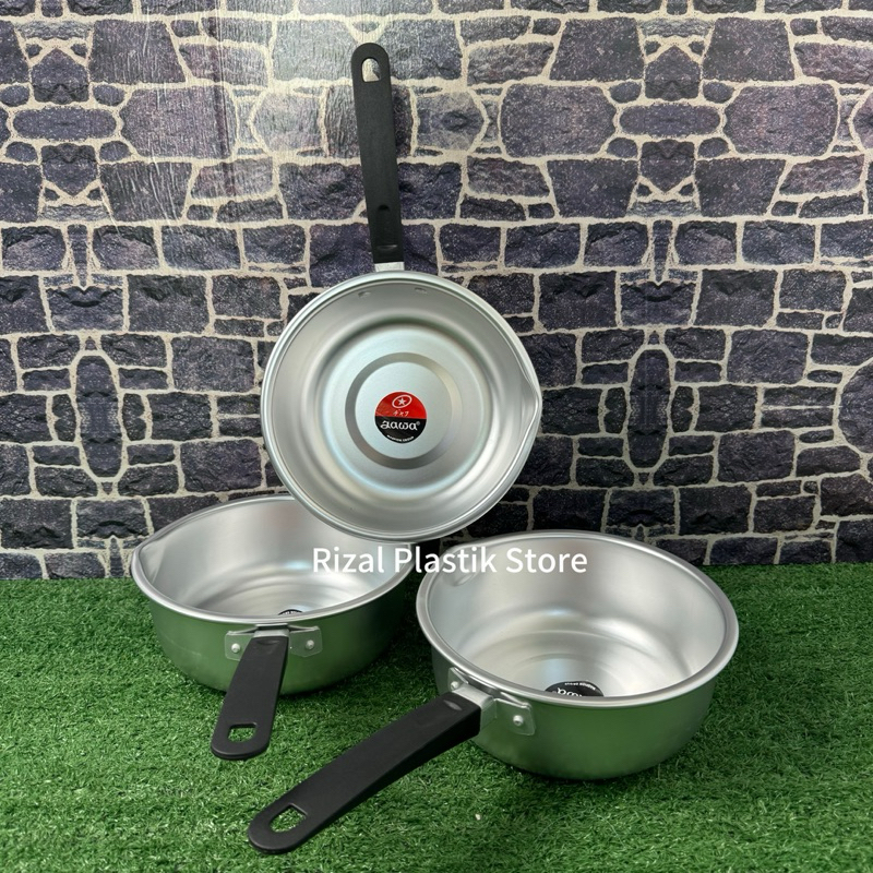 Jual PANCI JAWA MASPION/PANCI GAGANG MASAK MIE/PANCI AIR REBUS/PANCI ...