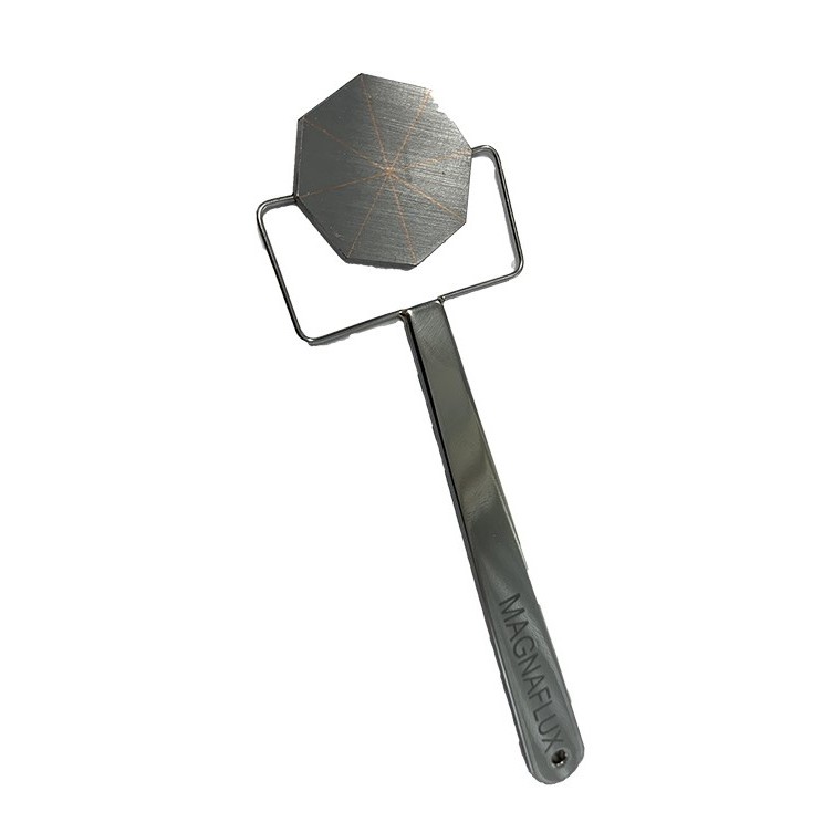 Jual pie gauge field indicator mpi magnetic magnaflux yoke shaped MT ...