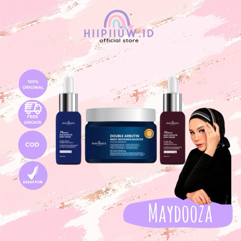 Jual MAYDOOZA (Maydooza) Maydooza LOTION HIGH DOSE INFUSED BY MAYA CADO ...