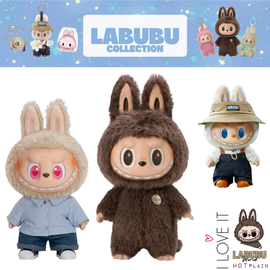 Jual [AMS25] Gantungan Tas Labubu Blind Box V1 &V2 Baca Desk | Shopee ...