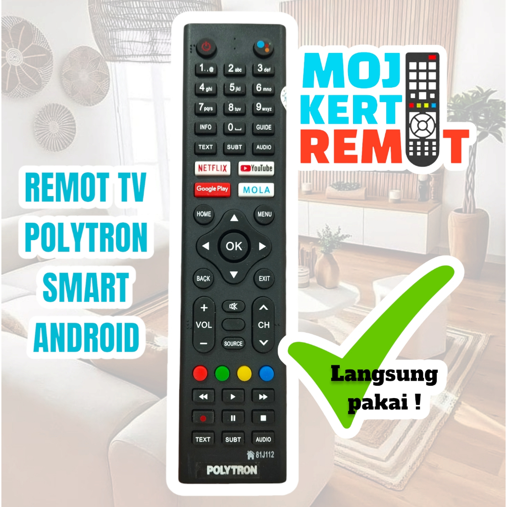 Jual REMOTE / REMOT TV POLYTRON ANDROID SMART | Shopee Indonesia Jual REMOTE / REMOT TV POLYTRON ANDROID SMART | Shopee Indonesia