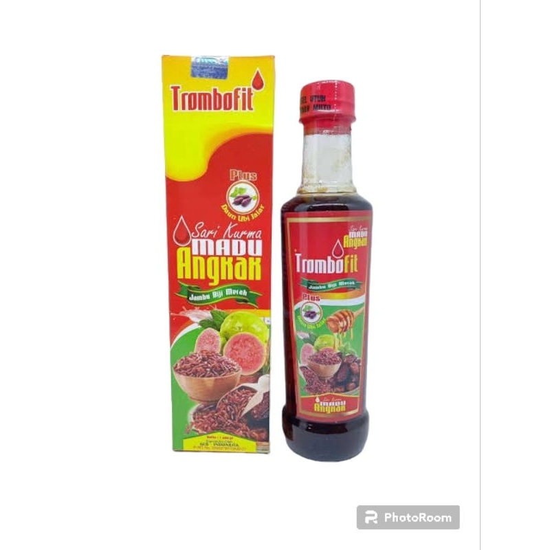 Jual SARI KURMA TROMBOFIT MENGATASI DEMAM DAN MENINGKATKAN TROMBOFIT ...