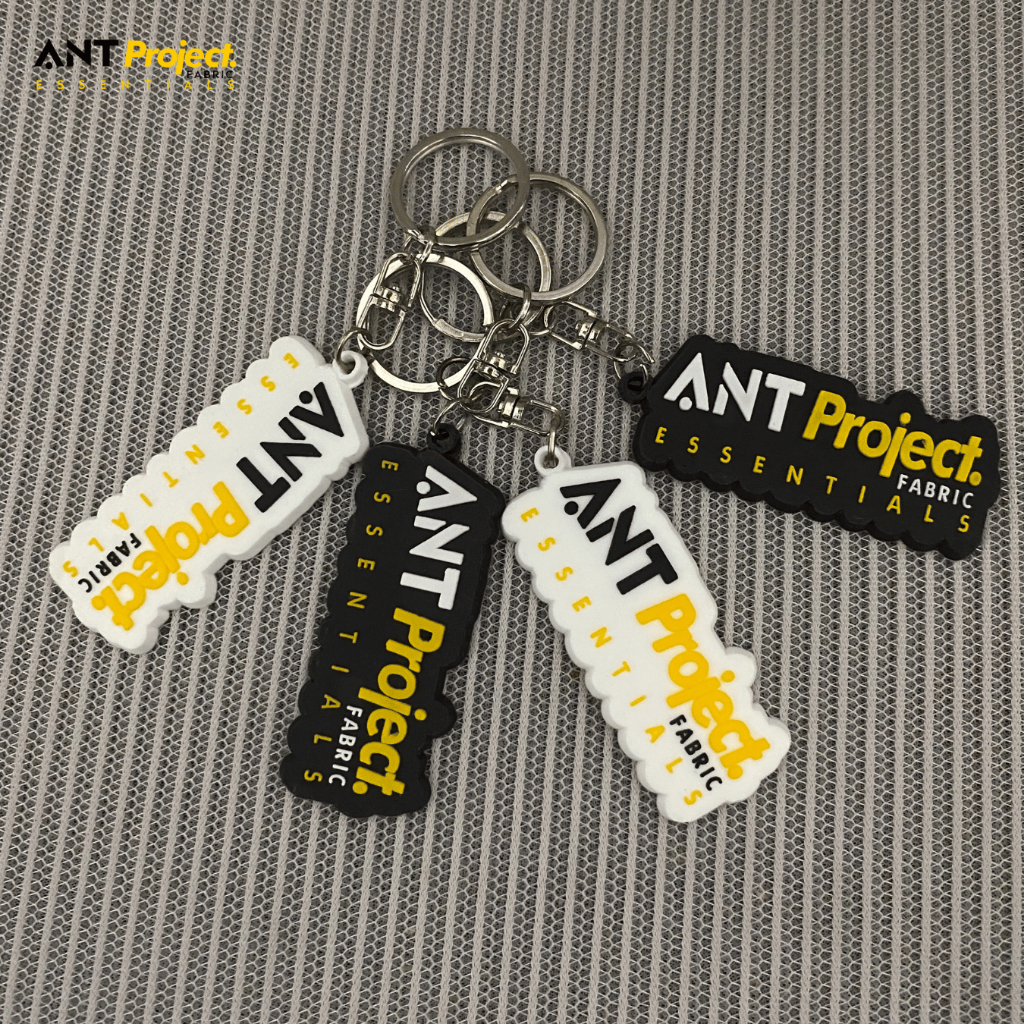 Jual ANT Project - Keychain Ruber ARDA | Shopee Indonesia