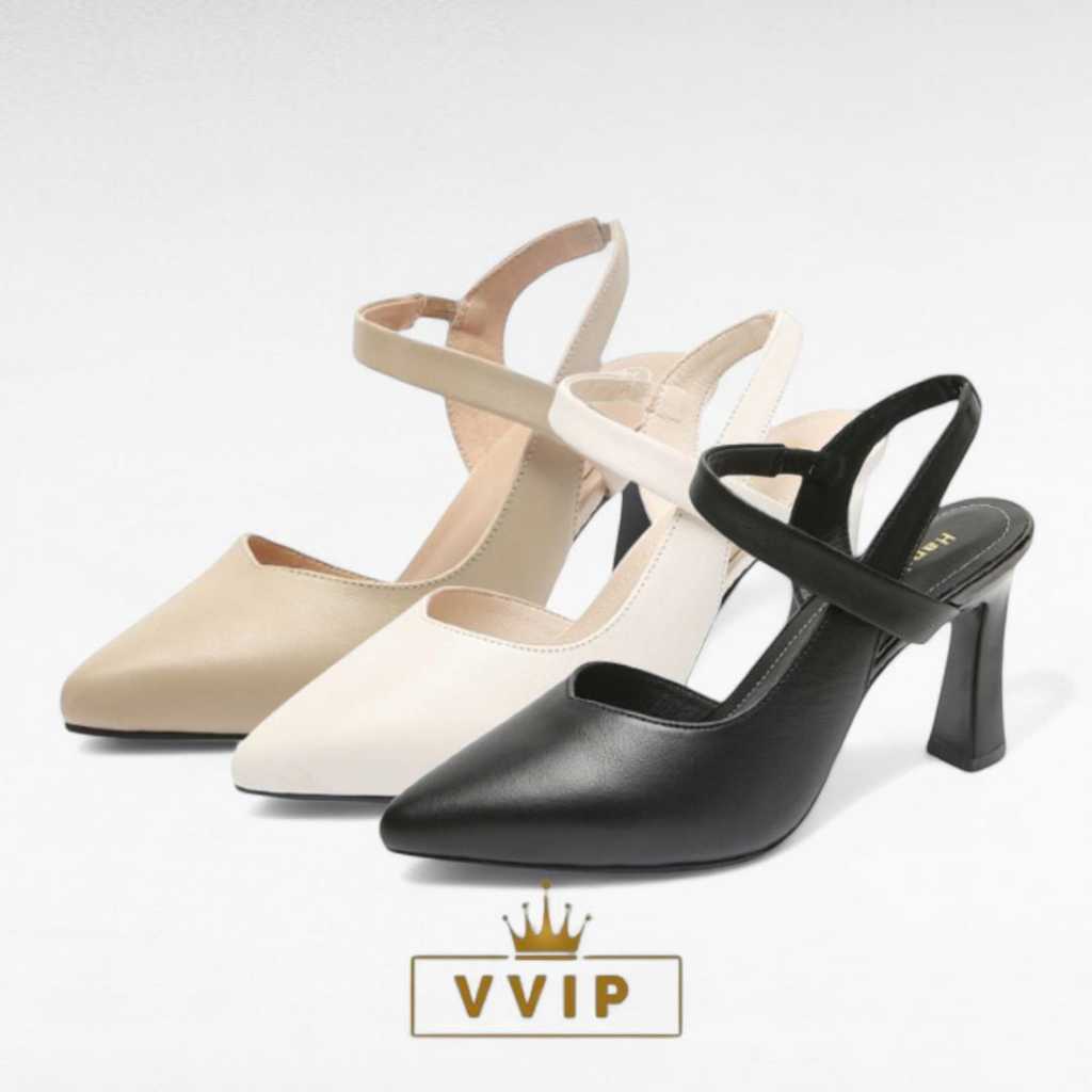 Jual VVIP High Heels Wanita Kerja Sepatu Cewek Hak Tinggi Wisuda Pesta ...