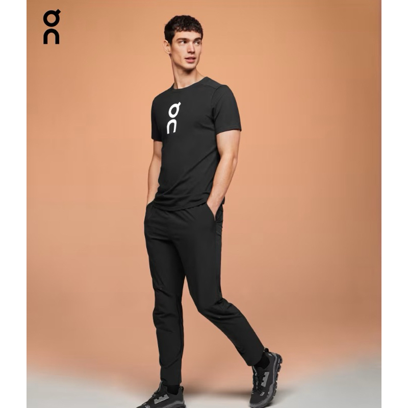 Jual Tshirt Cotton 0n BIG LOGO Regular Fit S M L XL XXL XXXL | Shopee ...