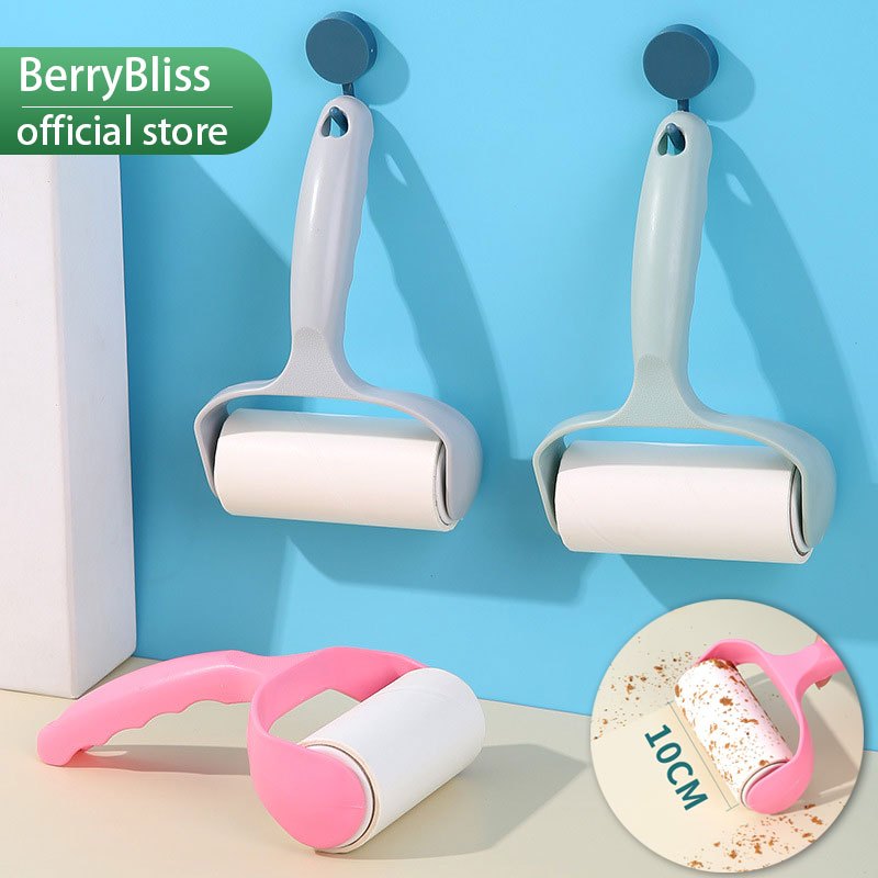 Jual BerryBliss - Sticky Lint Brush Roller - Alat Pembersih Debu ...