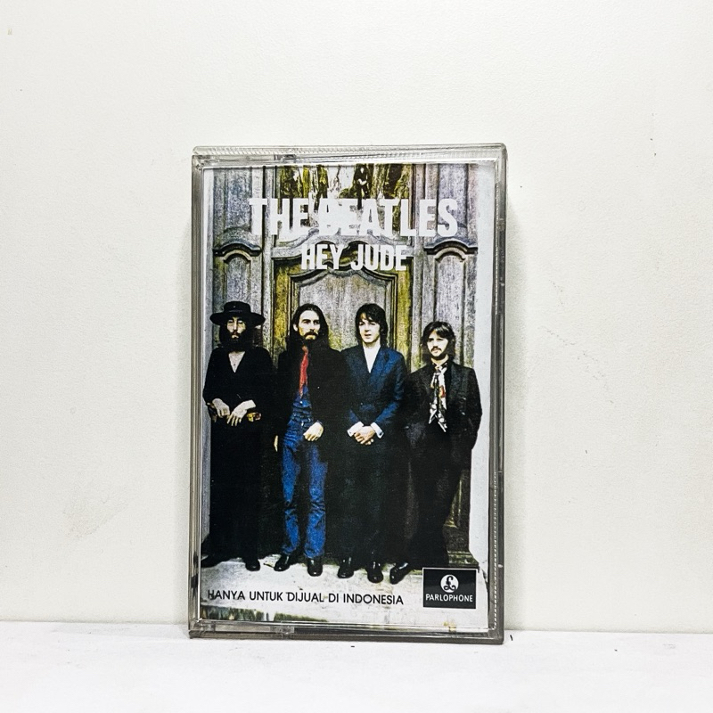 Jual Kaset Pita The Beatles Hey Jude | Shopee Indonesia