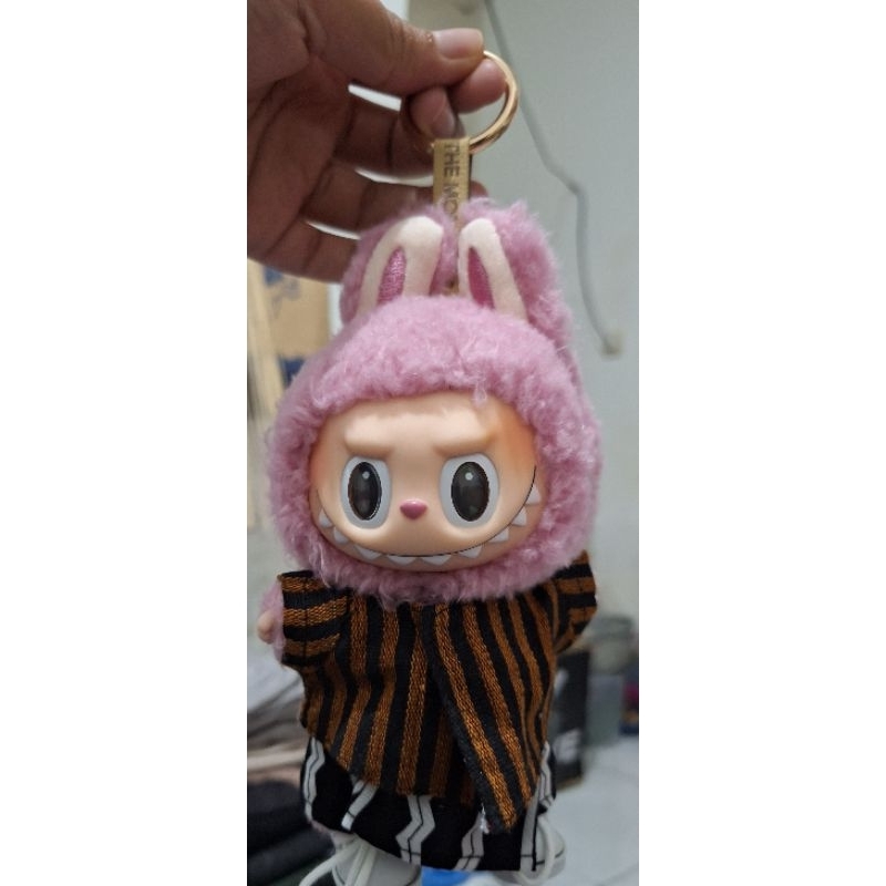 Jual BAJU JAWA LABUBU V1 & V2 BAJU JAWA FREE BENDERA PITA INDONESIA ...