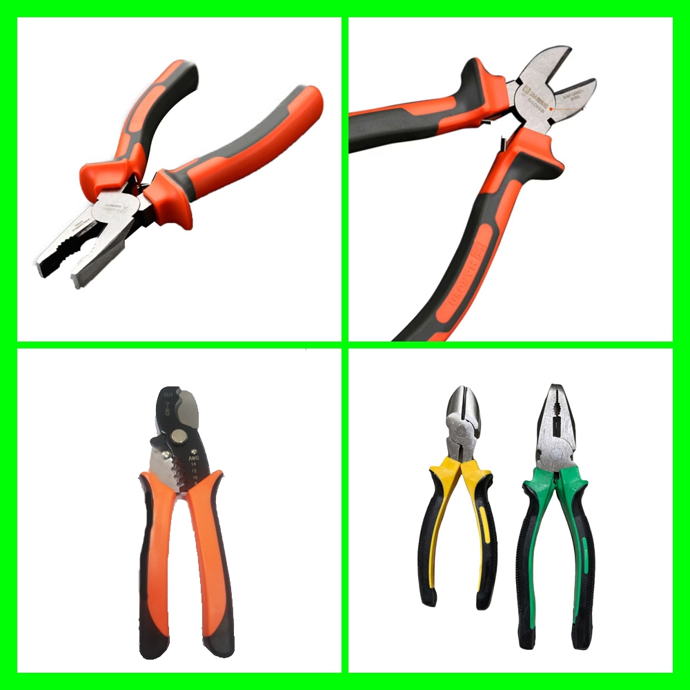 Jual Tang Jepit Tang Potong Tang Kupas Kabel Dual Cable Cutting Murah ...