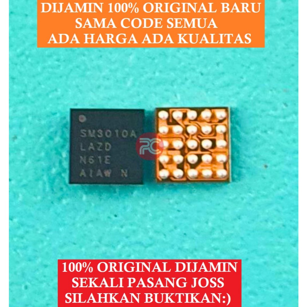 Jual IC DISPLAY SM3010A Redmi Note 13 14 4G ORG TESTED | Shopee Indonesia