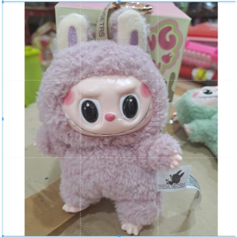 Jual Boneka viral labulabu bahan di jamin bagus boneka labu labu ...
