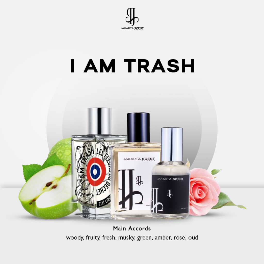 Jual js parfum inspired by I Am Trash | Shopee Indonesia