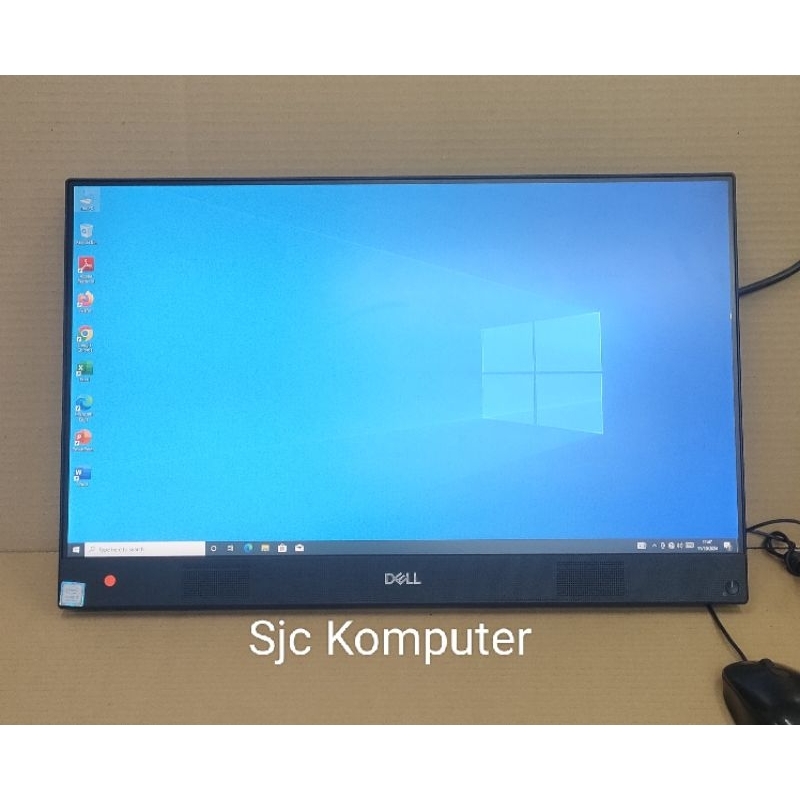 Jual Pc Aio Dell Optiplex 7460 Core i5-8500 Ram 8Gb Ssd 256Gb | Shopee Indonesia