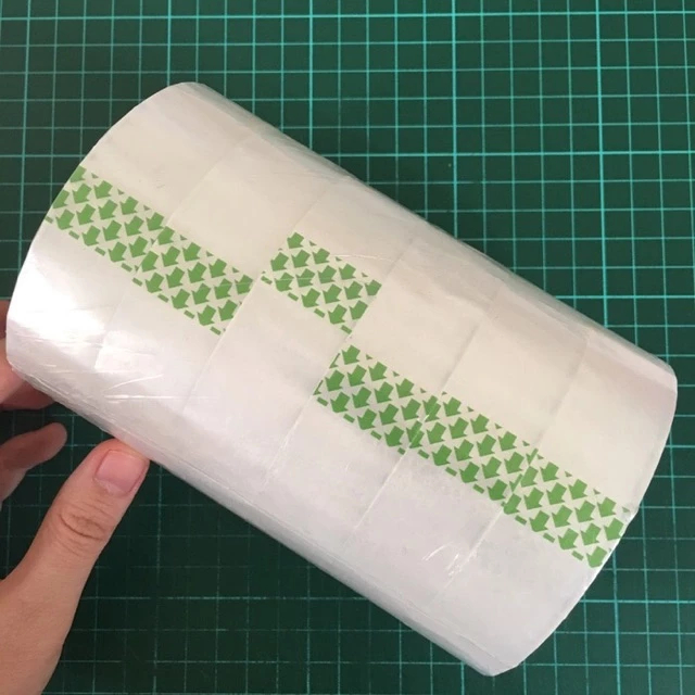 Jual (1 Pcs) GOLDTAPE Isolasi / Solatip / Solatape / Lakban Bening 1 ...