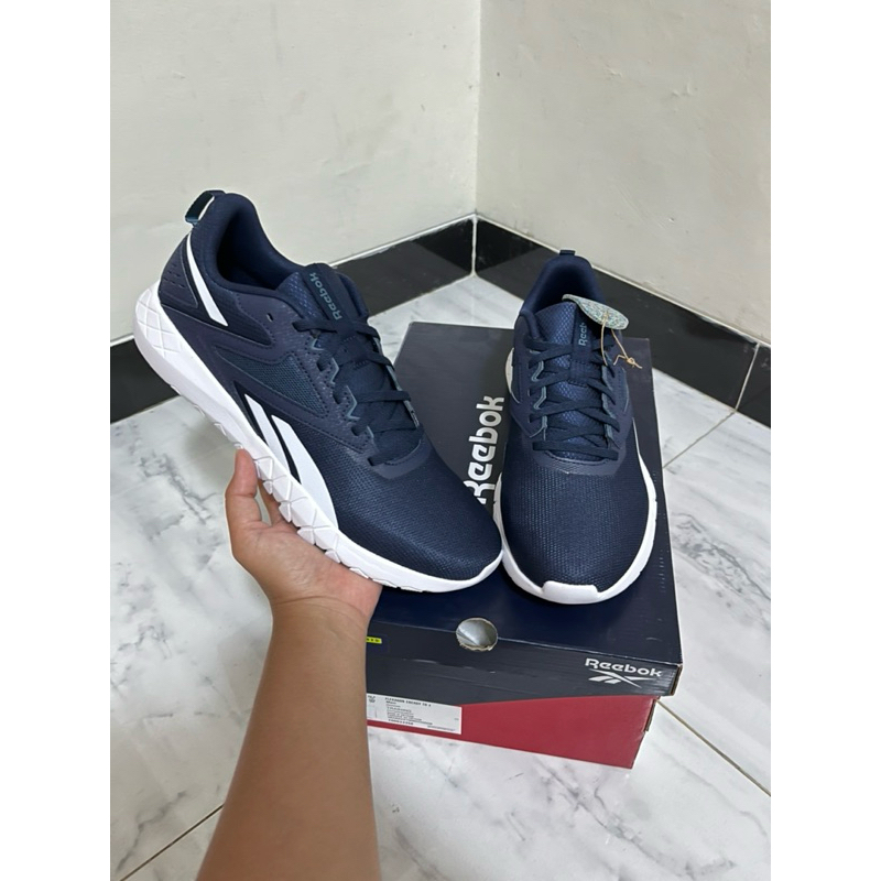 Jual Sepatu Reebok navy men ukuran 44 sale 70% (FLEXAGON ENERGY TR 4 ...