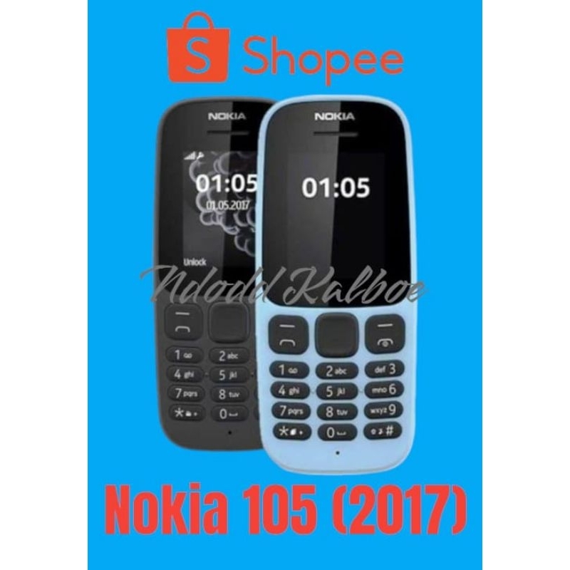 Jual ️Grosir Nokia Sabun/TA.1034 Normal Siap Pakai Harian | Shopee ...