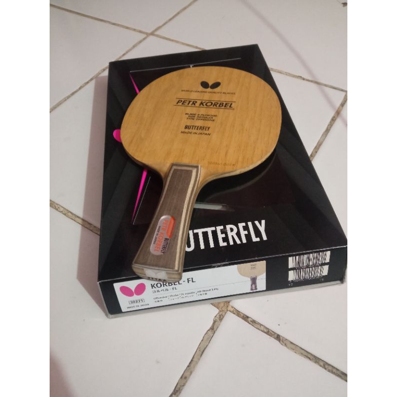 Jual Kayu Butterfly Petr Korbel | Shopee Indonesia