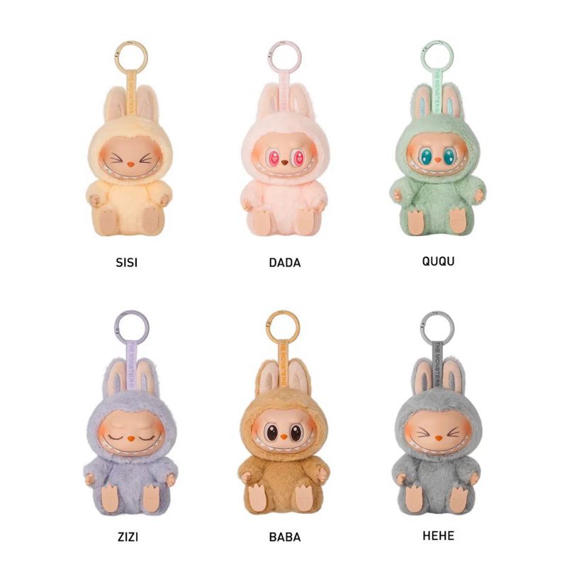 Jual Labubu have a seat DADA BABA | Shopee Indonesia