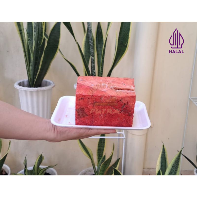 Jual Paru Sapi / Beef Lung 500 gram | Shopee Indonesia