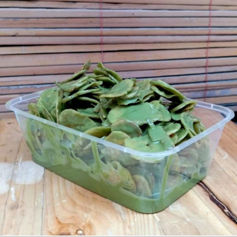 Jual pisang coklat lumer rasa matcha 500gr khas lampung | Shopee Indonesia